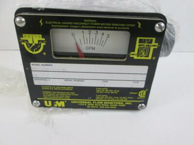 Flow Meters - Universal Flow
