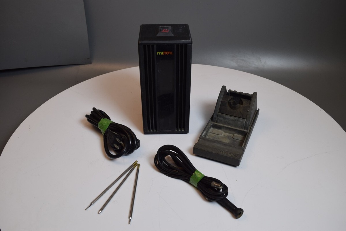 Metcal Soldering Station