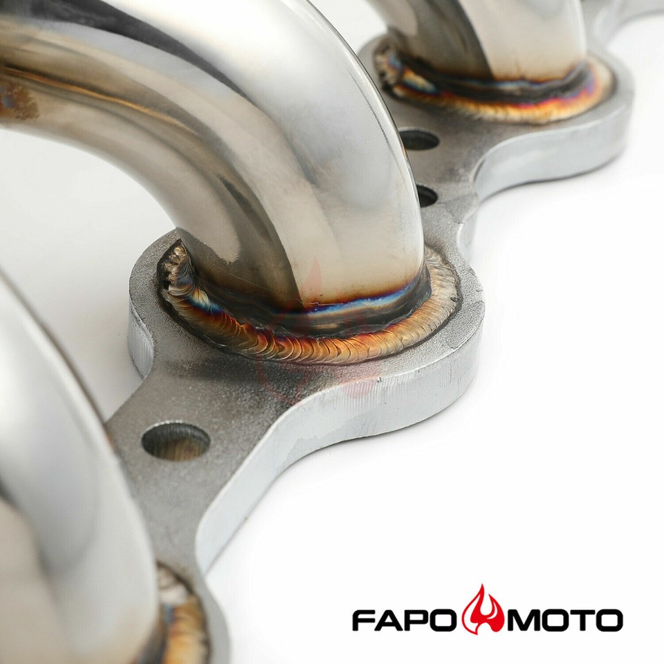 FAPO LS1 LS2 LSX LS9 LQ9 Turbo Headers for 98-19 Chevy Camaro Corvette ...