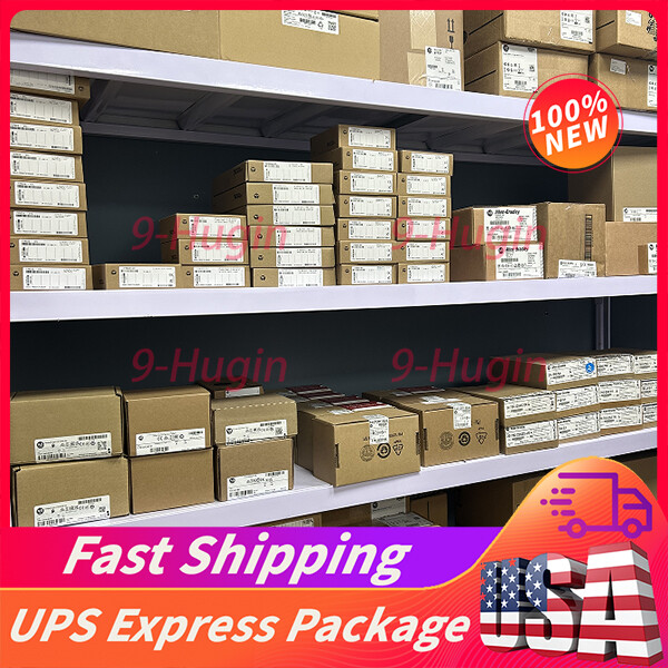 New Factory Sealed Allen-Bradley 5069-OW16 Compact 5000 Relay Output ...