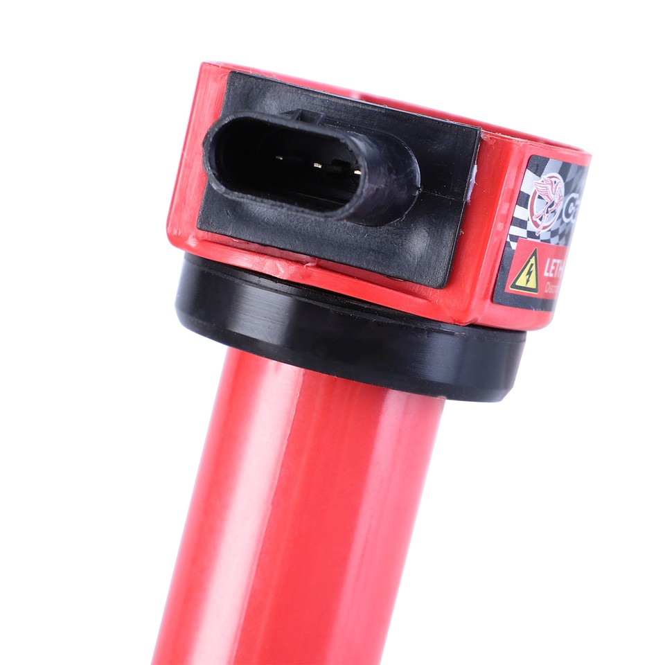 UF502 6 Ignition Coils for 2009-2010 Dodge Journey V6 3.5L 4606869AA ...