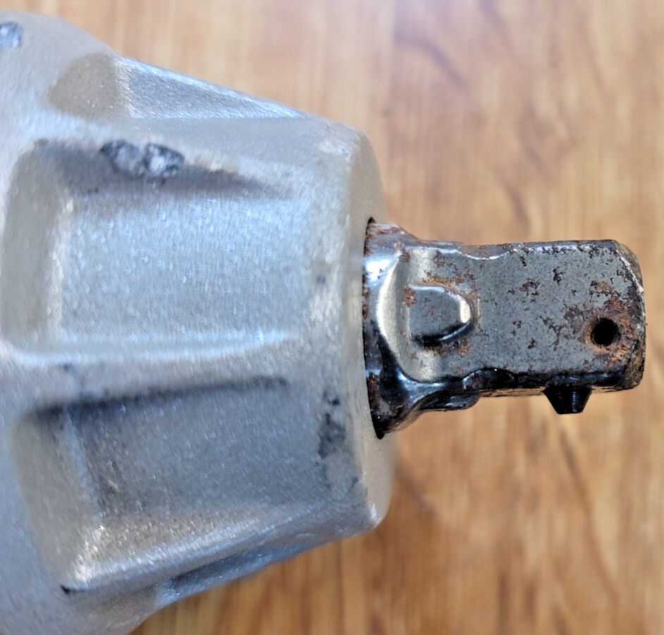 Dewalt 18 Volt Cordless 1/2 Inch Impact Driver DW059 Tool Only type 2 ...