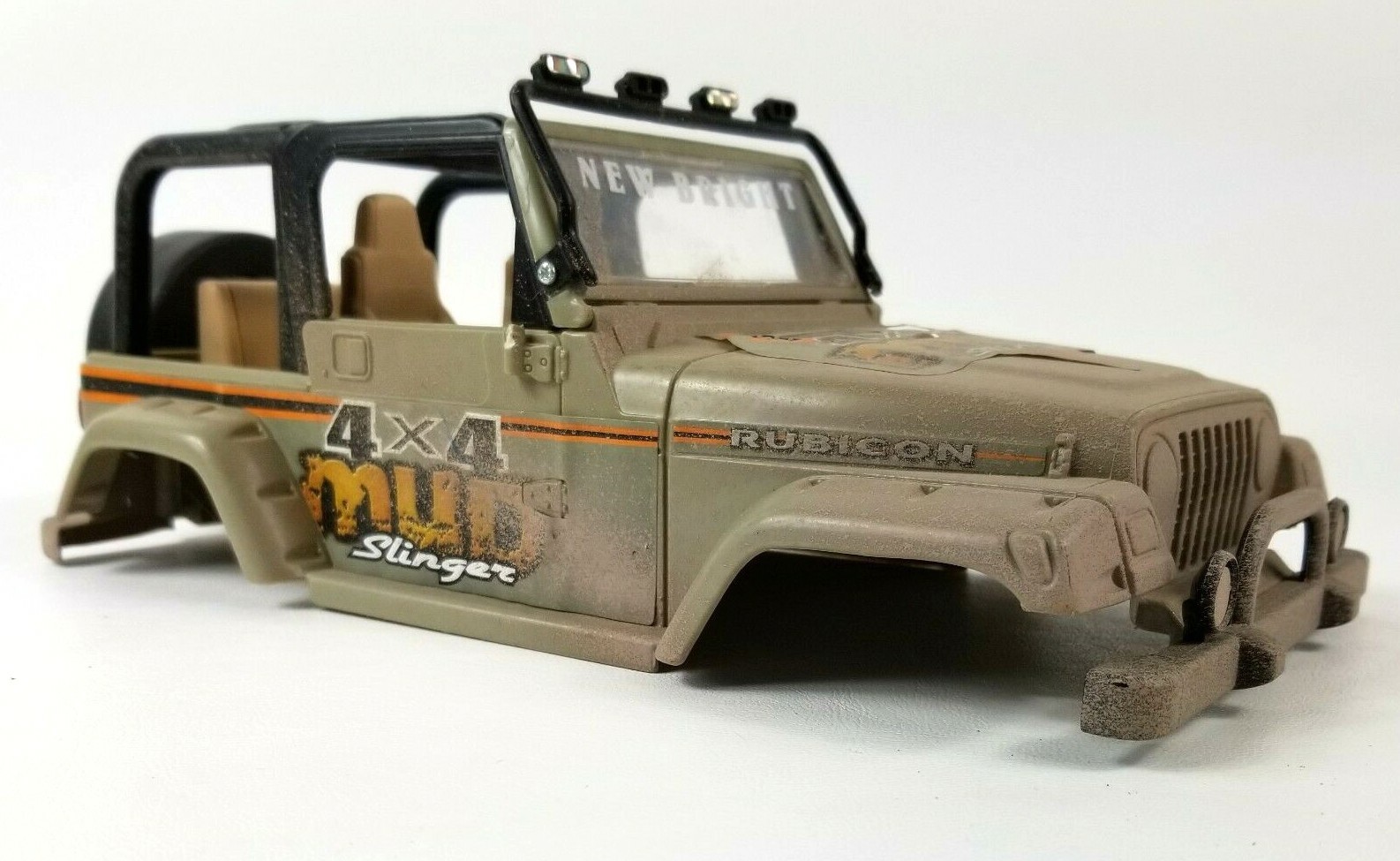 Rc Jeep Body for sale | Only 3 left at -75%