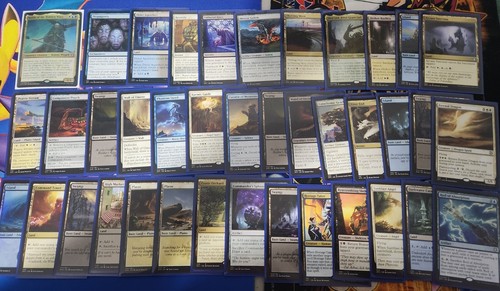 MTG - Sefris of the Hidden Ways - Commander Deck D&D EDH + Upgrades + D ...