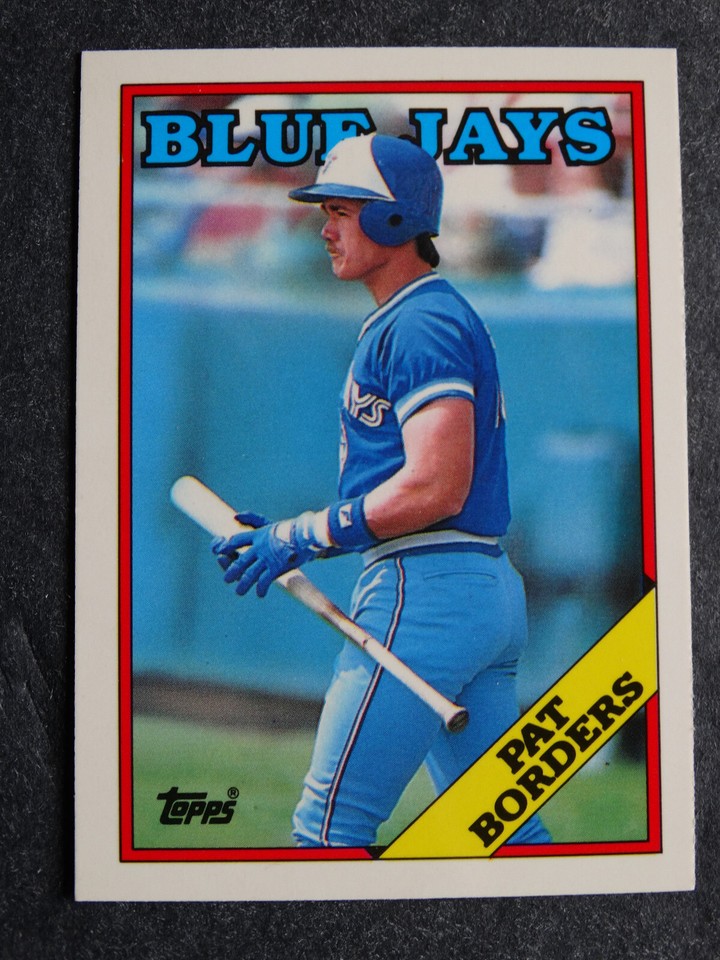 1988 Topps Tiffany Traded Baseball Cards U You Pick Complete Your Set ...