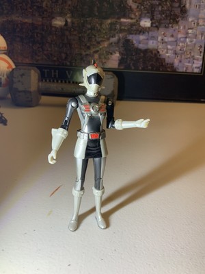 Power Rangers Rpm Silver Ranger