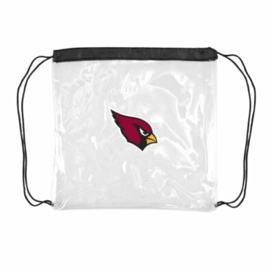 NFL Clear String Bag (‎12 x 12) | eBay