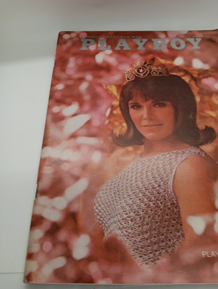 Playboy Magazine August 1967 F. Lee Bailey Interview DeDe Lind Playmate ...