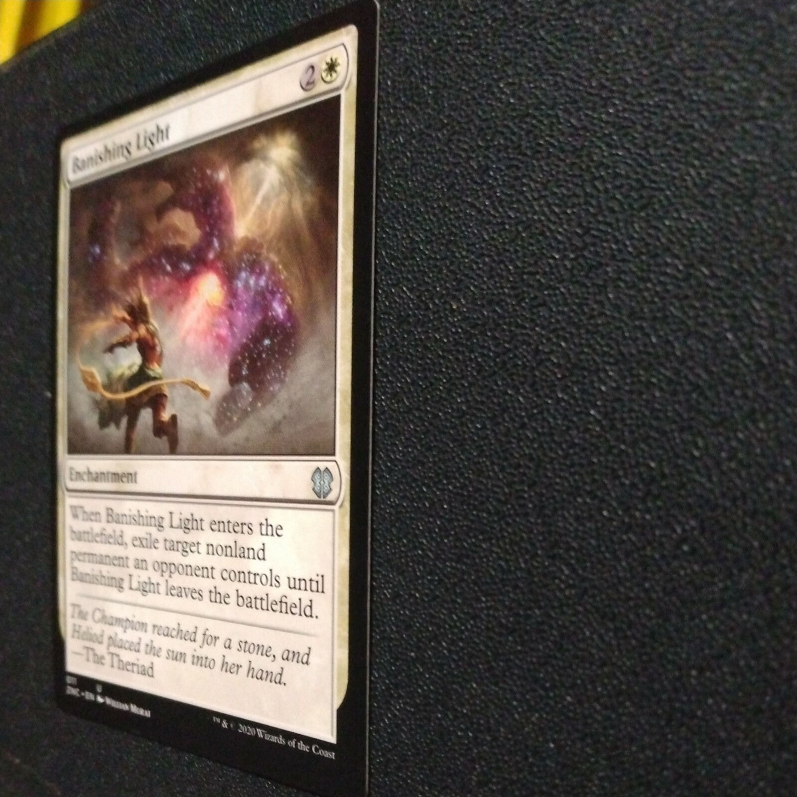 Banishing Light Commander: Zendikar Rising Regular for sale online | eBay