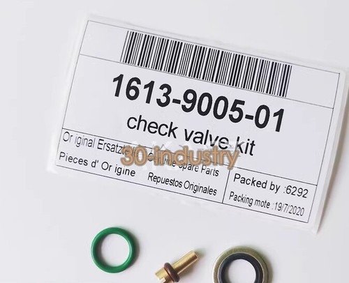 1PCS 1613900501 Scavenge Line Kit for Atlas Copco Air Compressor 1613 ...