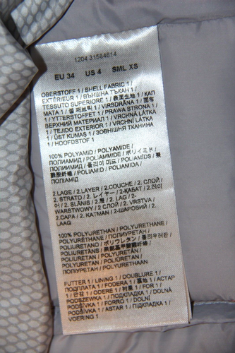 Bogner Coro-D Down Ski Jacket Women's - Size 34 US 4 XS - Orange - NEW ...