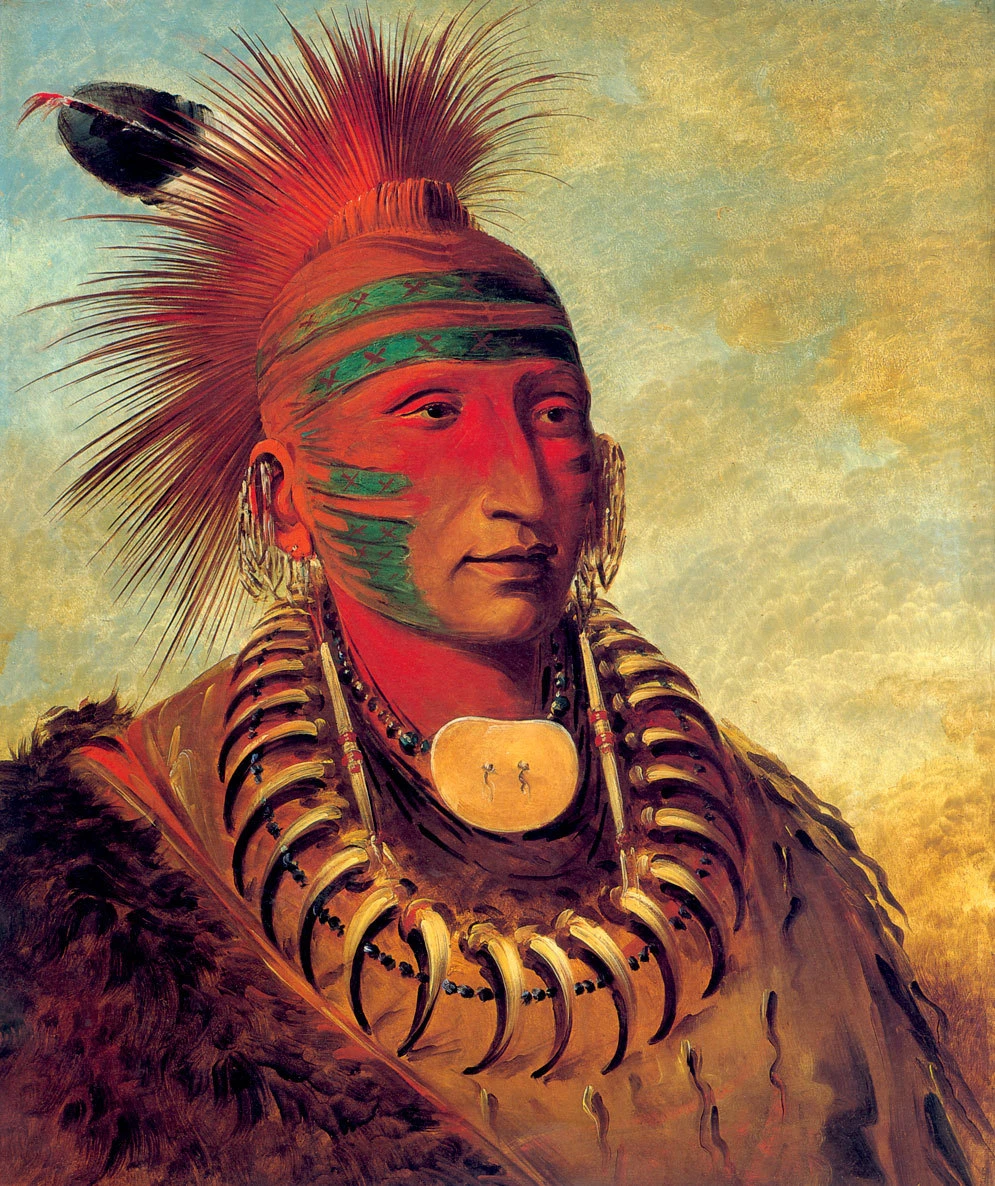 George Catlin Prints