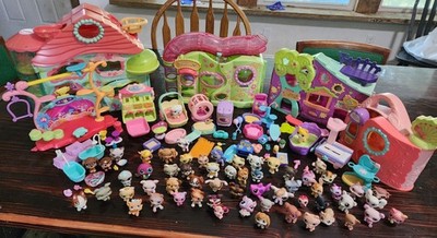 HUGE LPS Lot-122 Items | eBay