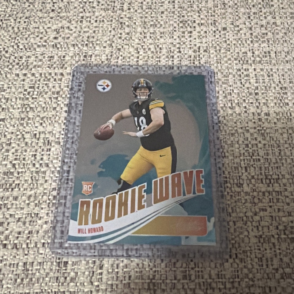 2025 Panini Absolute Rookie Wave Insert Lot Of 10. No Duplicates | eBay