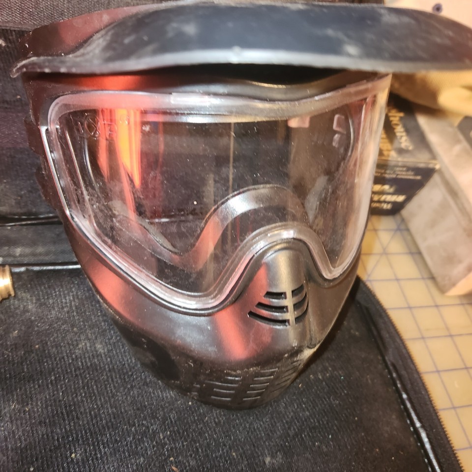 Tippmann Cronus Paintball Gun Bundle- Beige/Black CASE TANK HOPPER TUBE ...