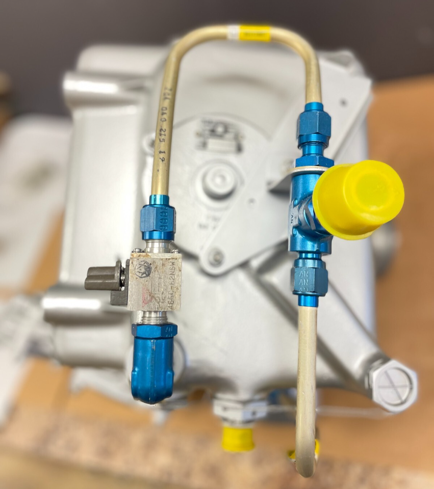 Bell Helicopter Sump Assembly P/N 204-040-365-033 NEW | eBay