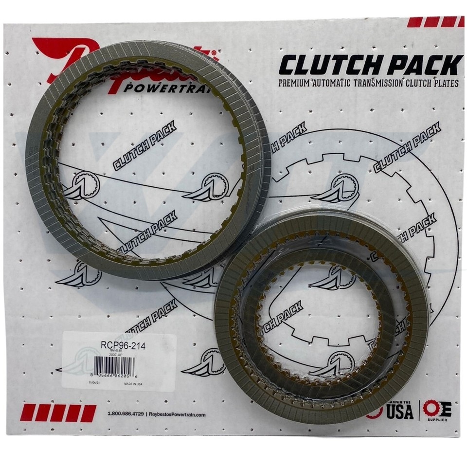 6L90 Transmission Banner Rebuild Kit 2007-Up Raybestos Clutch Pack | eBay