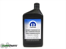 Mopar Automatic Transmission Fluid Crossfire/sprinter 1 Quart ...