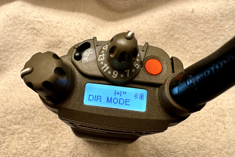 Motorola APX8000-SRX2200 4 BAND UHF1 UHF2 VHF 7/800 OEM ARMY COMBAT ...