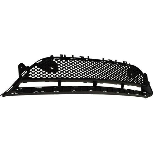 Bumper Grille E300 MB1036156 2138856900 plastic black for Mercedes E ...