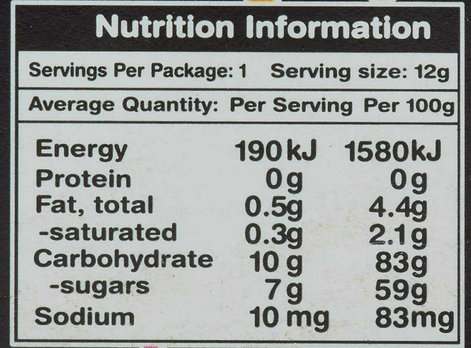 Wicked Fizz 72 Cola Chews Candy Buffet Halloween Party Favours Bulk ...