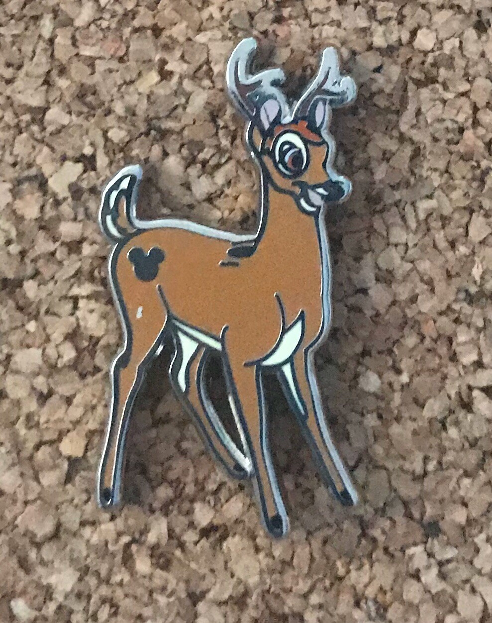 Disney WDW Adult Bambi Deer Hidden Mickey 2019 Pin | eBay