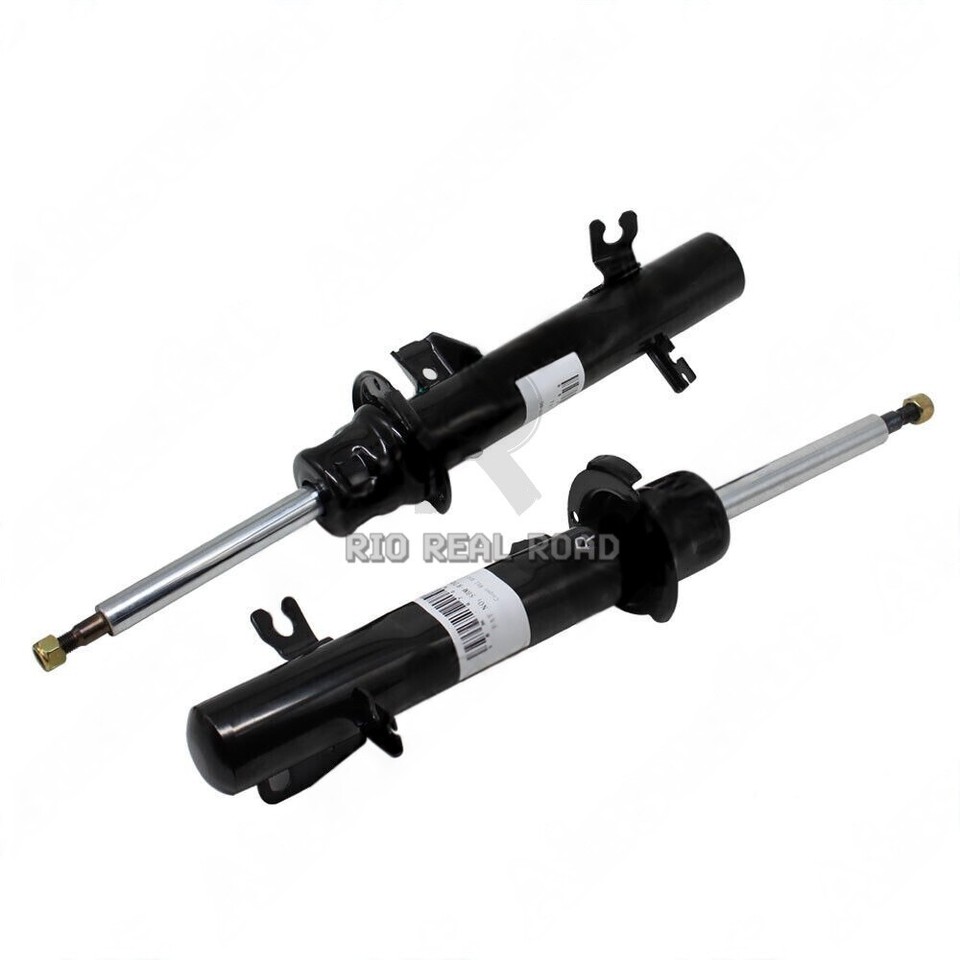 Pair for BMW MINI Cooper Front Left&Right Air Suspension Shock ...