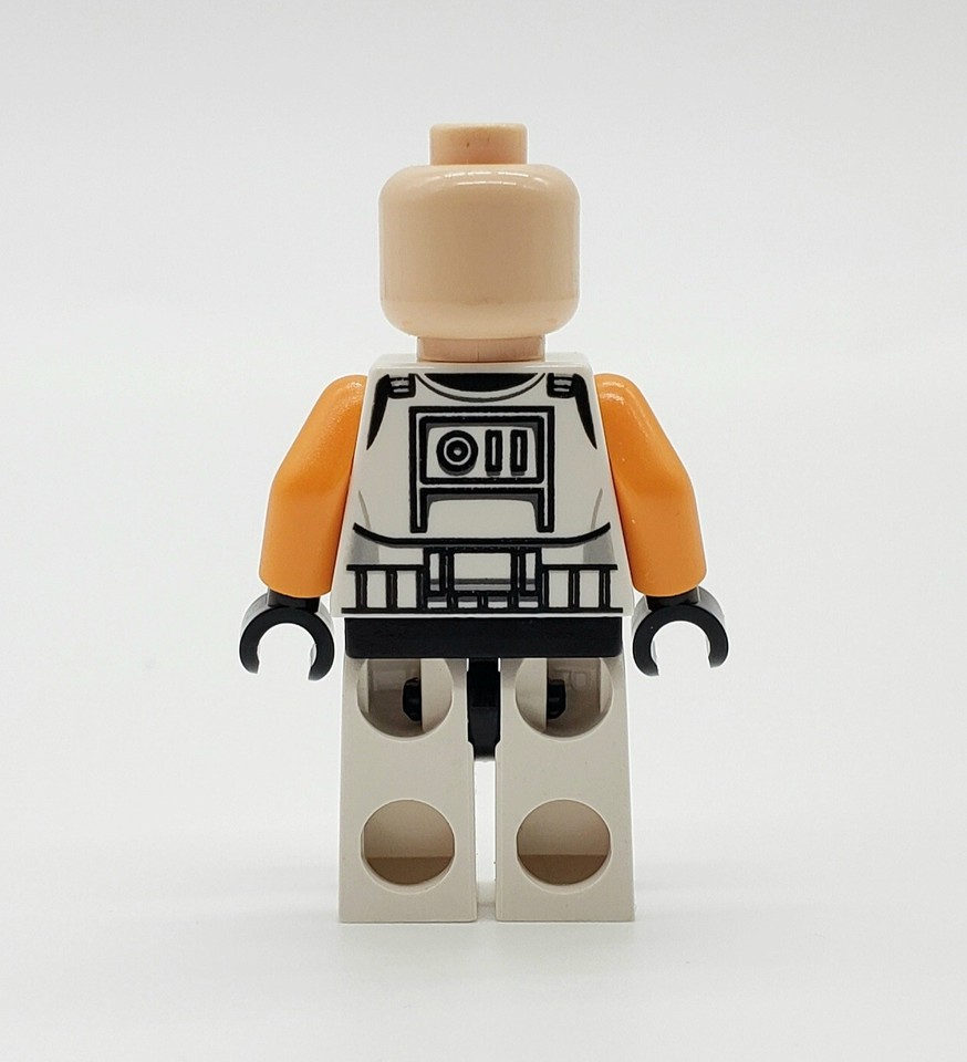 Lego Star Wars Phase 1 Commander Fox + Cody Minifigure Lot 7681 7959 ...