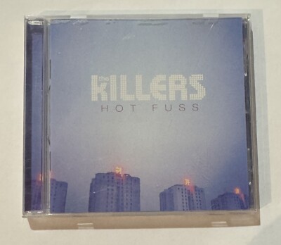 The Killers Hot Fuss CD Album music 2000s Alternative Pop | eBay