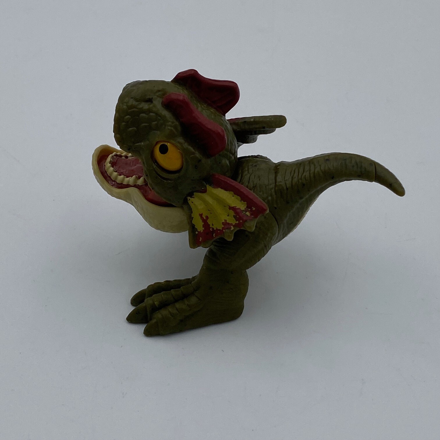 Jurassic World Dominion Uncaged Wild Pop Ups Dilophosaurus 2021 ...