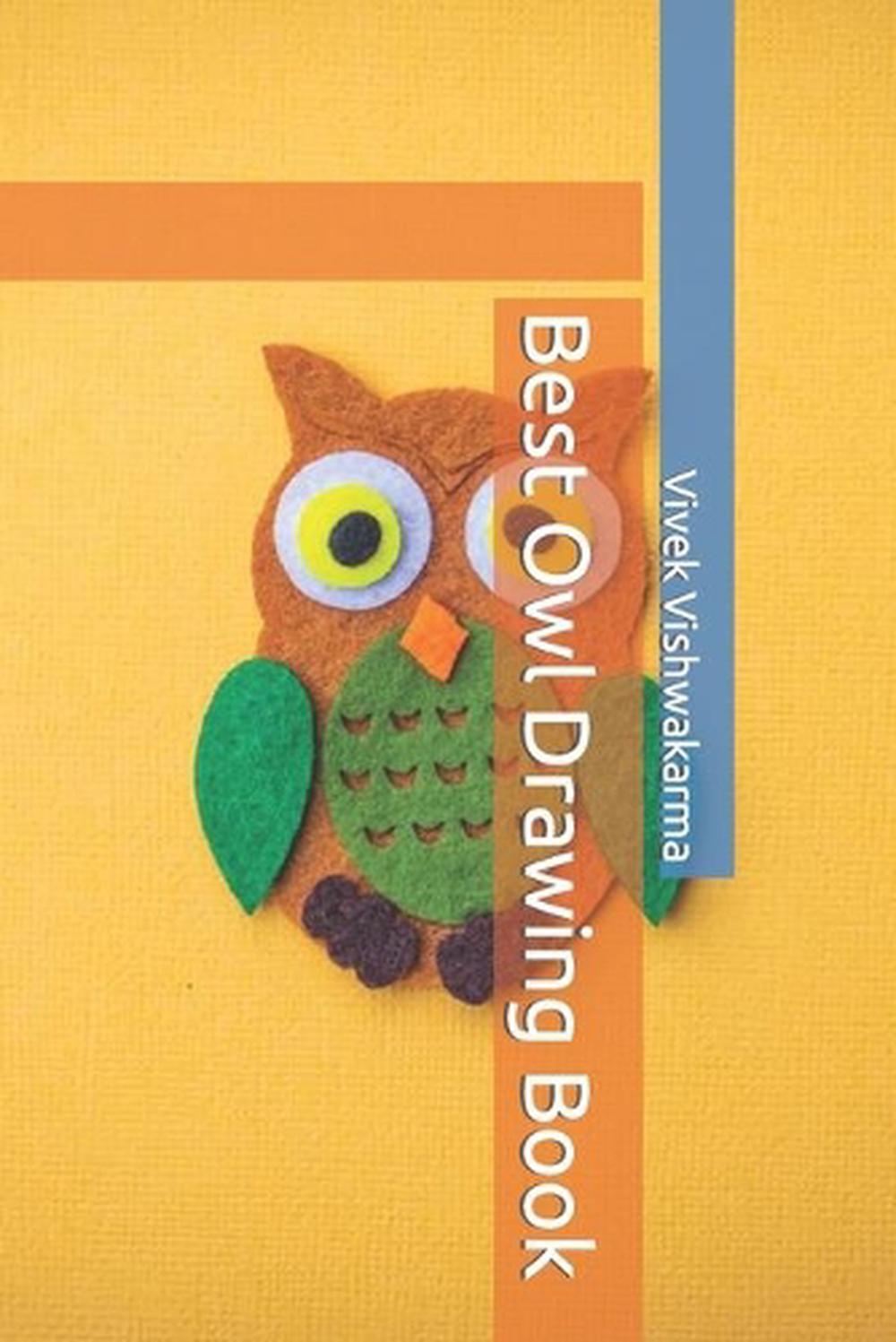 Best Owl Drawing Book | eBay