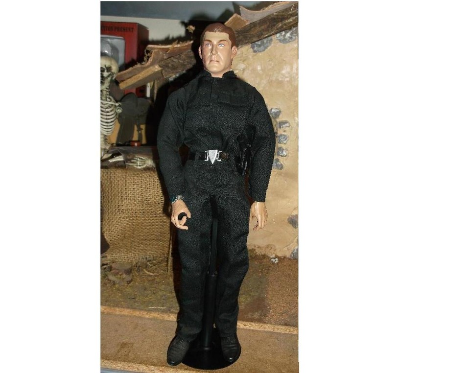 1/6 scale Sideshow toys Bond 007 Alec Trevelyan Goldeneye | eBay