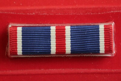 USN USMC USCG USAF ARMY MEDAL AWARD RIBBON ONLY OUTSTANDING UNIT NO ...