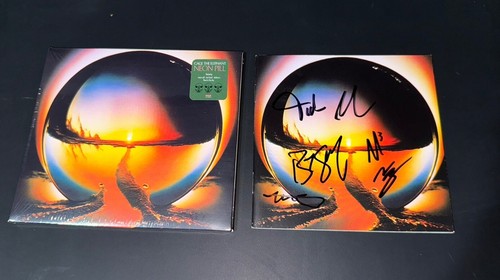 Cage the Elephant Neon Pill Signed Autographed CD [SHIPNOW!!] 🆕 ...