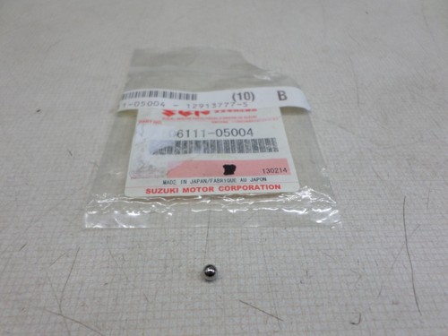 1978-2006 SUZUKI JR50 STEERING STEM BALL BEARING PART# 06111-05004 SOLD ...