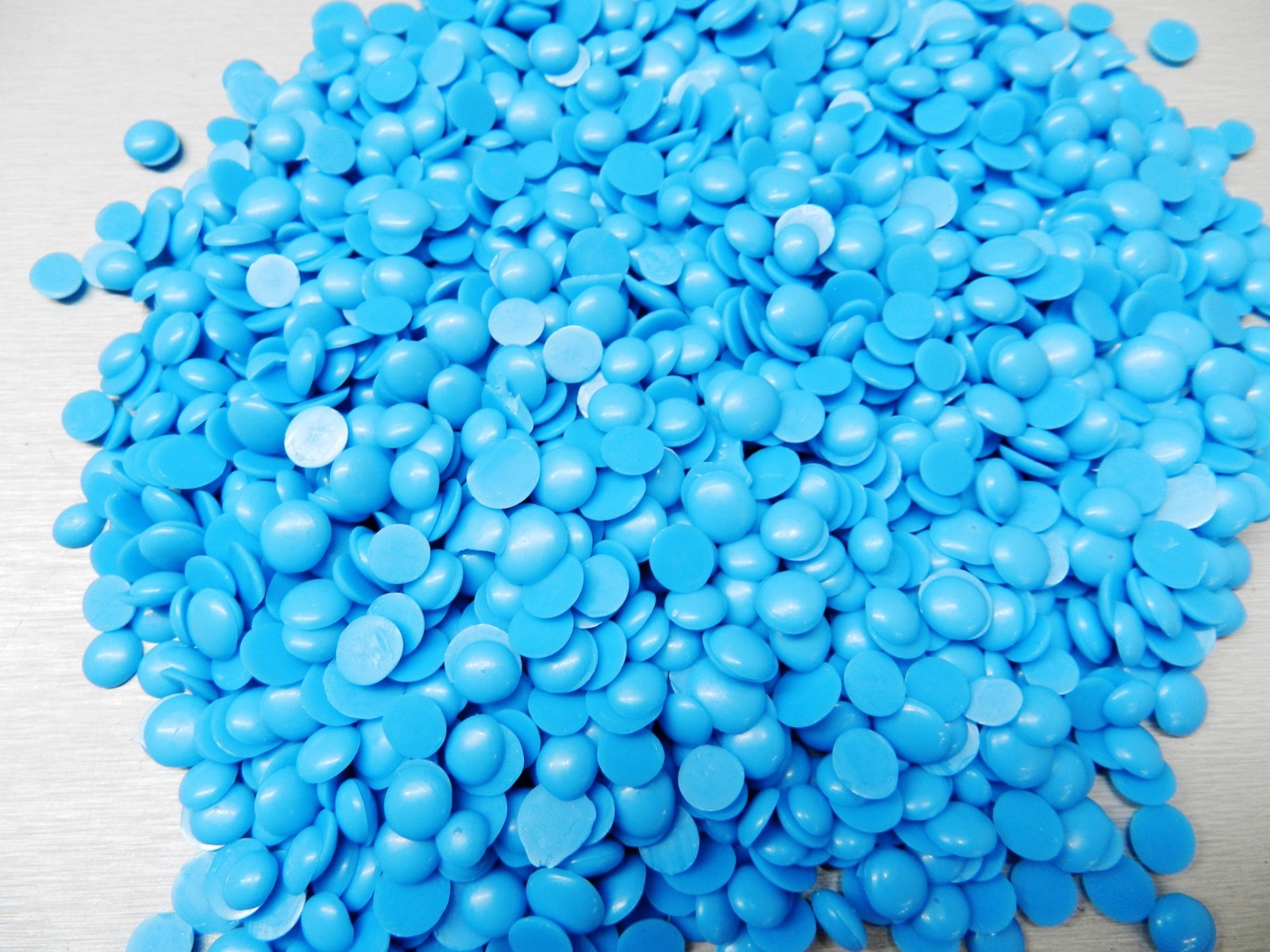 2 Pounds Freeman Injection Wax Magna Ject Blue Beads Jewelry Casting ...