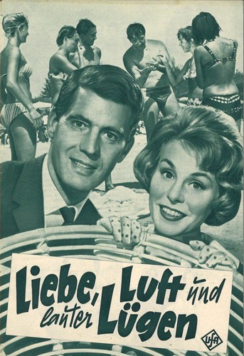 DNF | LIEBE, LUFT UND LAUTER LÜGEN | Eva-Ingeborg Scholz, Doris ...
