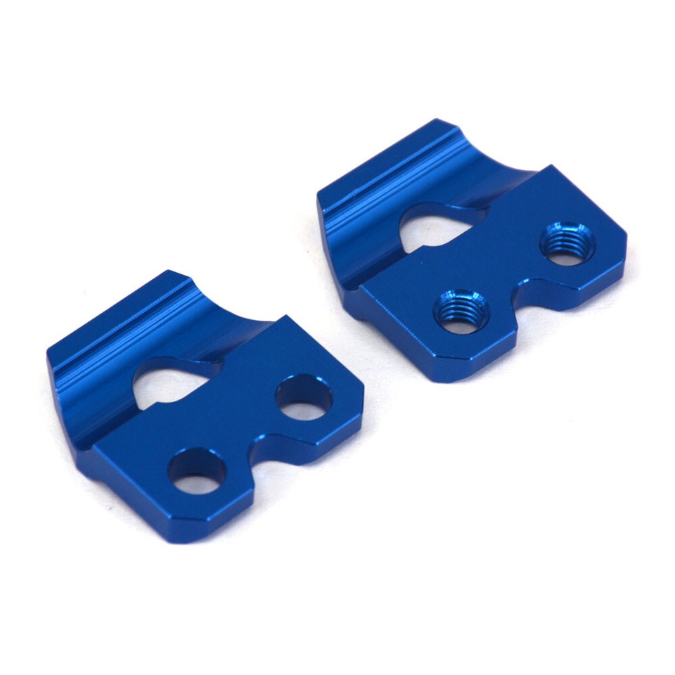 Motorcycle Brake Line Clamp CNC For YZ125 YZ250 YZ450F WR450F WR250R ...