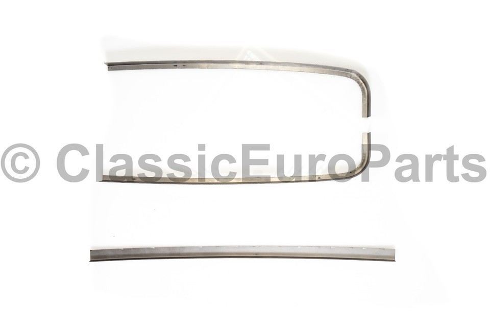 Front windscreen lower part rust repair panel kit for VW T25 T3 Vanagon ...