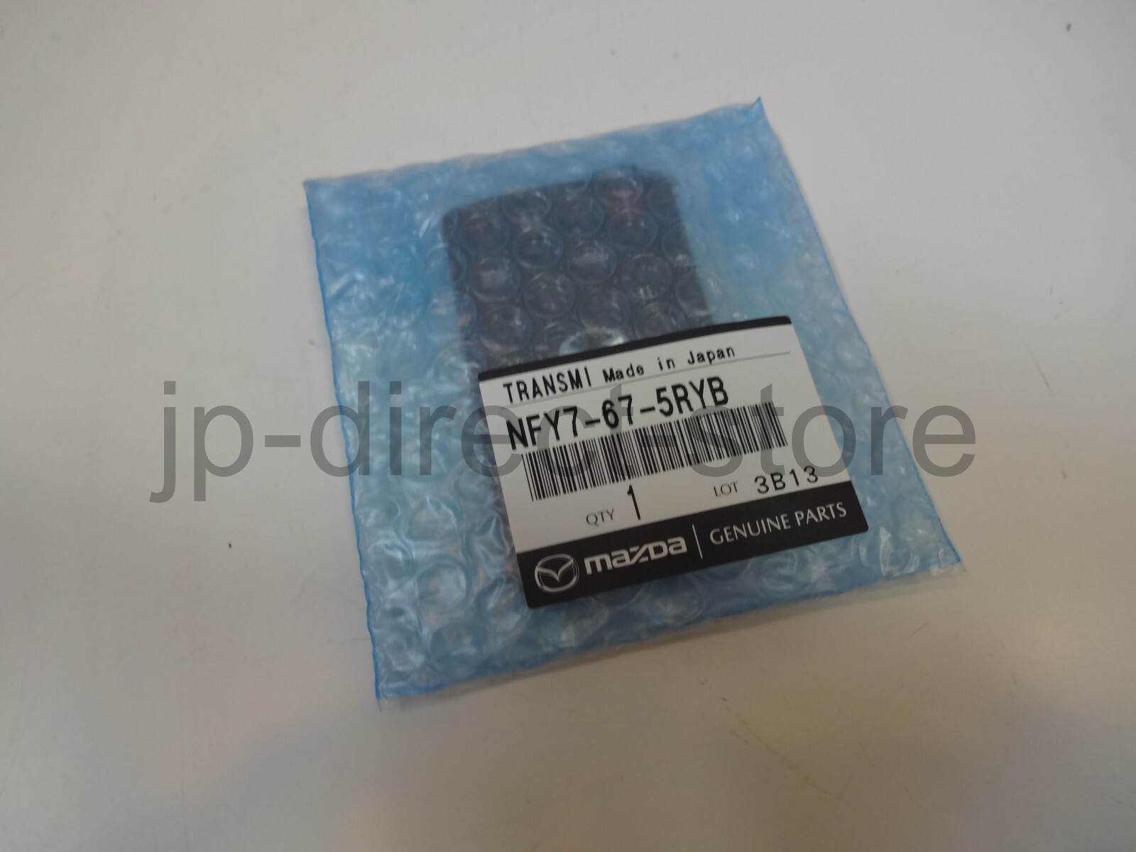 Genuine Mazda RX-8 MX-5 Miata Remote Keyless Entry-Transmit NFY7-67 ...