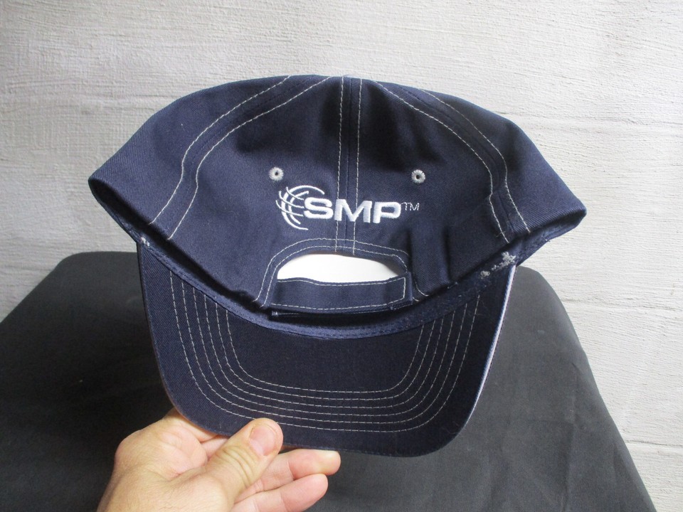Federated Auto Parts Racing SMP Adjustable Hat (unworn) NICE L@@K | eBay