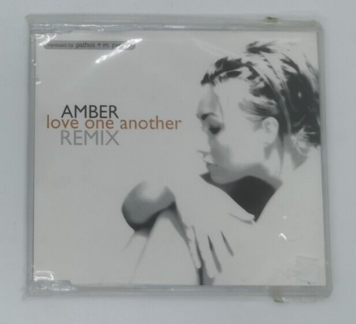 Love One Another by Amber (CD, 2001, ZYX Music) SEALED | eBay