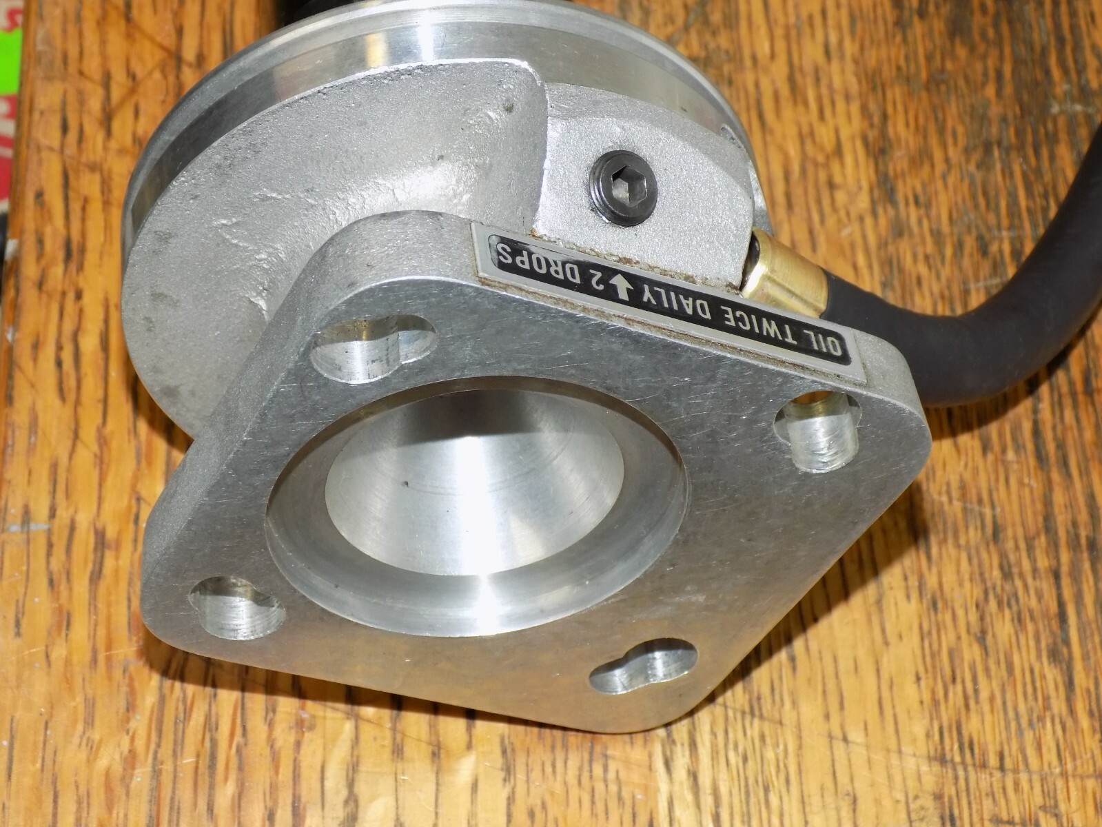 MOORE JIG GRINDER ARBOR SPINDLE 8,000 RPM 3/8" SPINDLE | eBay