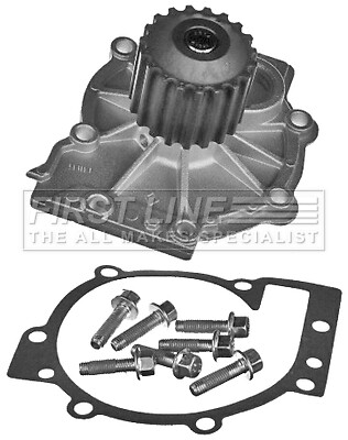 Water Pump fits VOLVO V90 Mk2 2.0 2.0D 2016 on Coolant Firstline ...