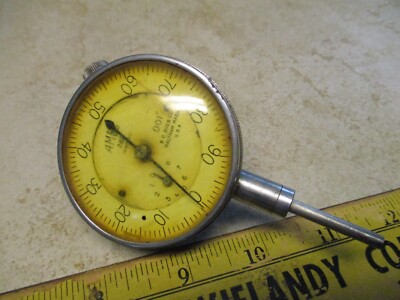 Indicators - Ames Dial Indicator