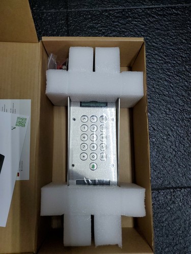 PAXTON ACCESS 337-510-US Door Entry System VR panel NET2, Surface mount ...