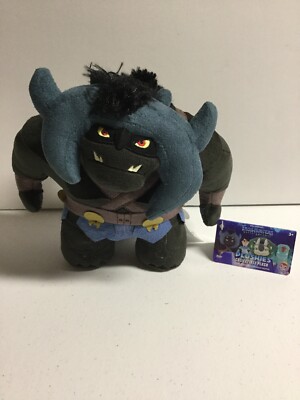 NEW FUNKO Bular Troll-Hunters Plush Stuffed Plushies Troll Hunters 9 ...