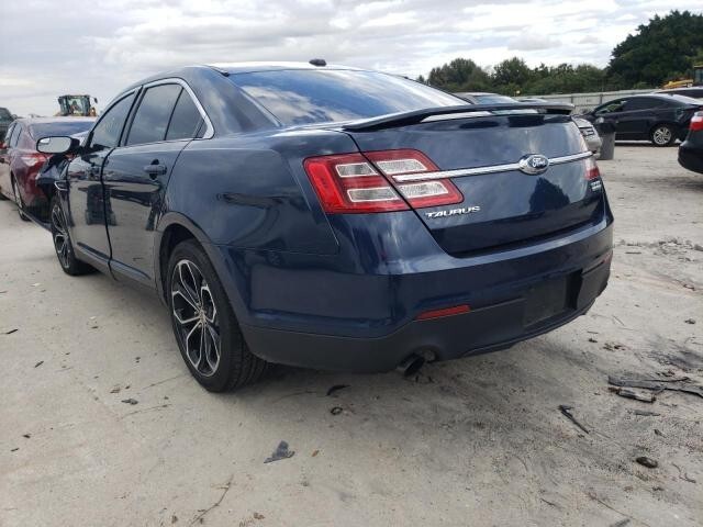 2013-19 Ford Taurus Sho 3.5l Turbo Engine Assembly 94k Without Oil ...