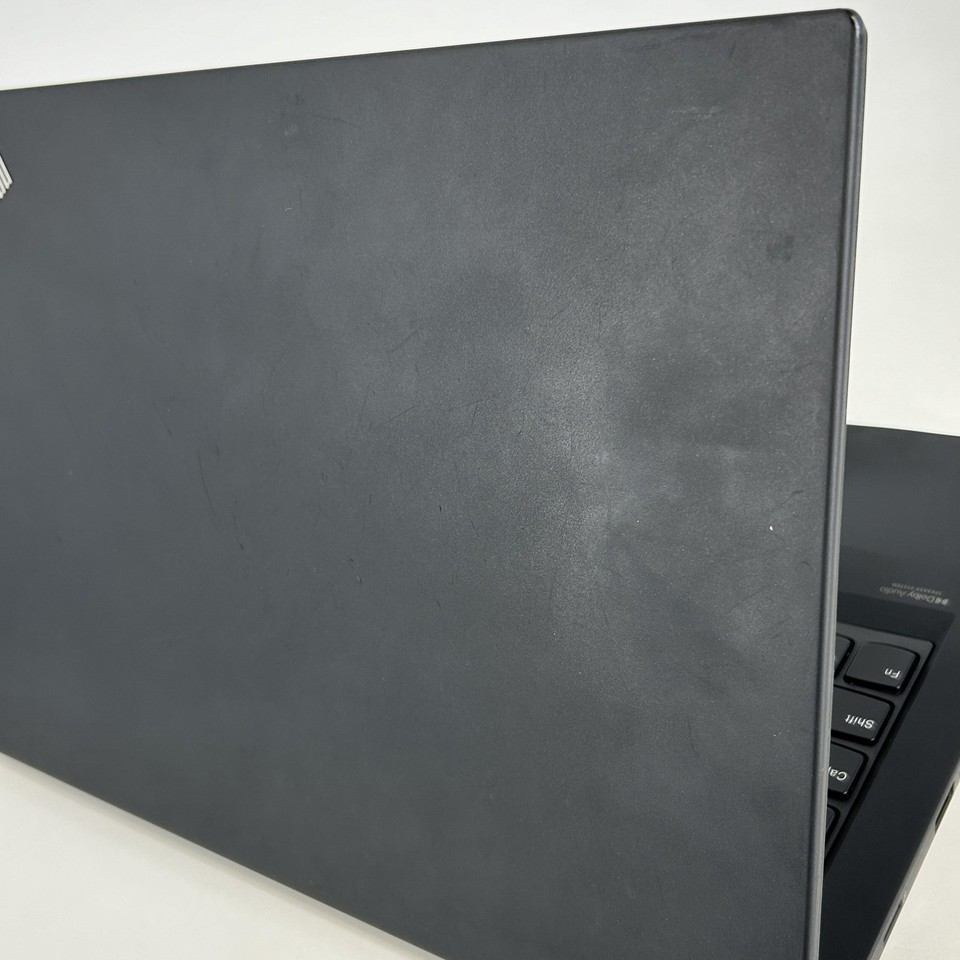 Lenovo ThinkPad T14 Gen 2 Black FHD i7-1165G7 2.80GHz 16GB 256GB SSD ...