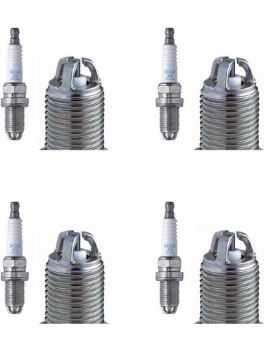 4 x NGK Multiground Spark Plugs BCPR7ET fits Audi A4 2.0 B7,8EC TFSI ...
